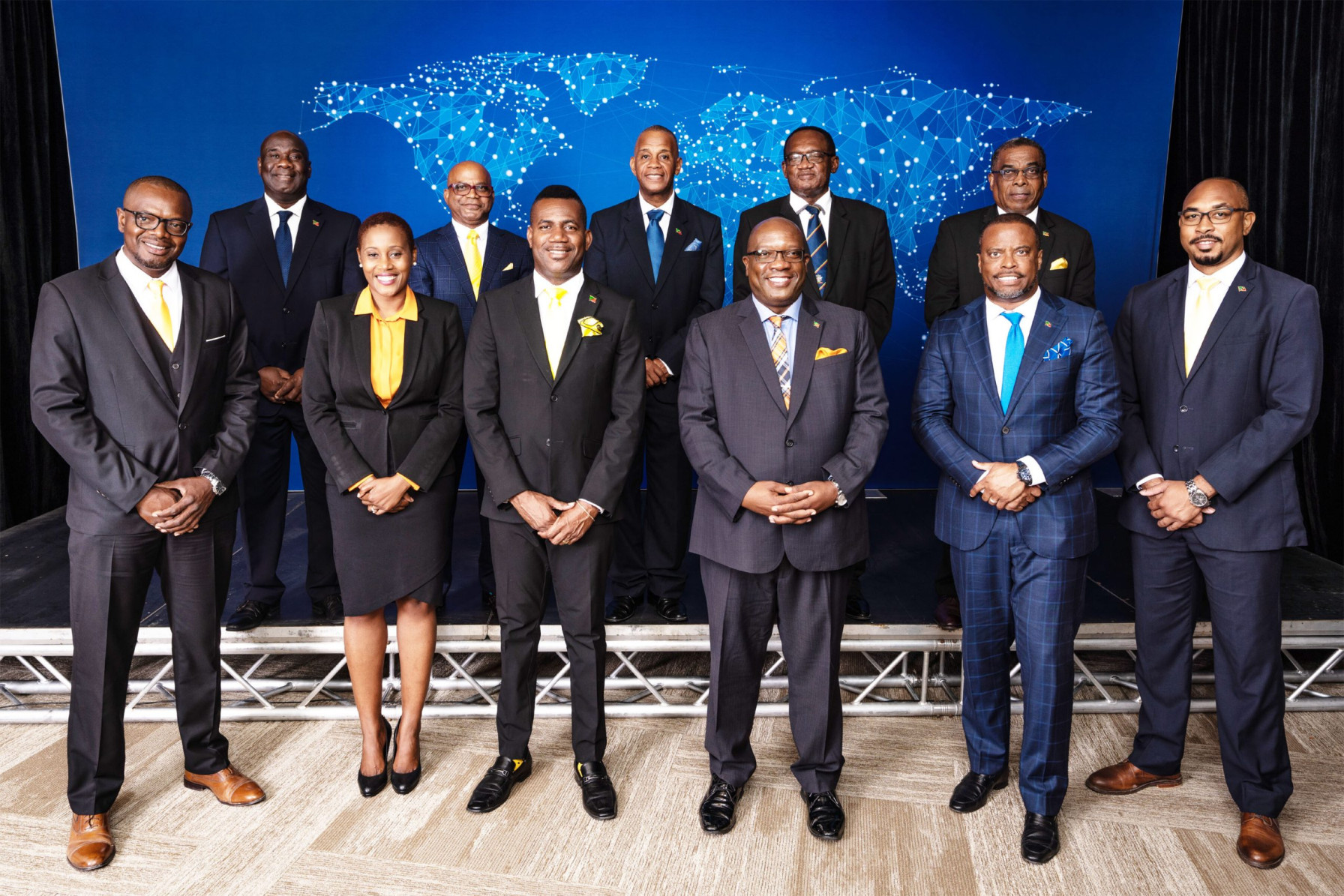 Trinidad and Tobago: Keshorn Walcott wins Javelin Gold at 2025 World ...