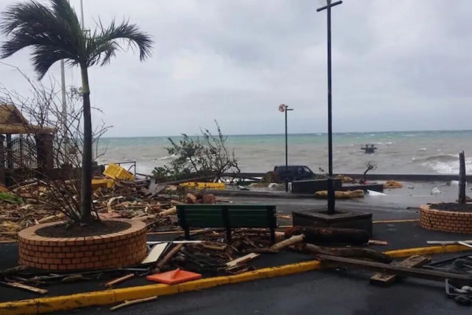 SEVEN confirmed dead as Maria's Dominica destruction becomes visible ...