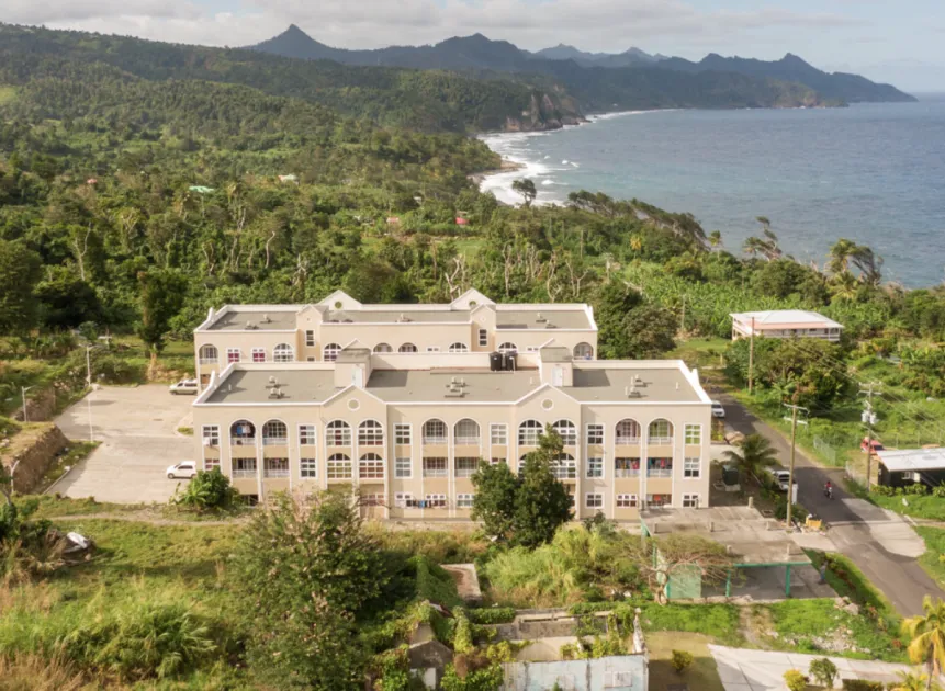 Dominica building back better with climate resilient communities - WIC News