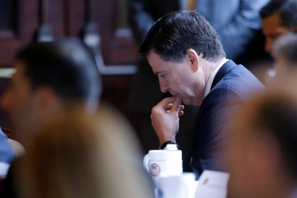 US political storm after Trump fires FBI Director Comey - WIC News