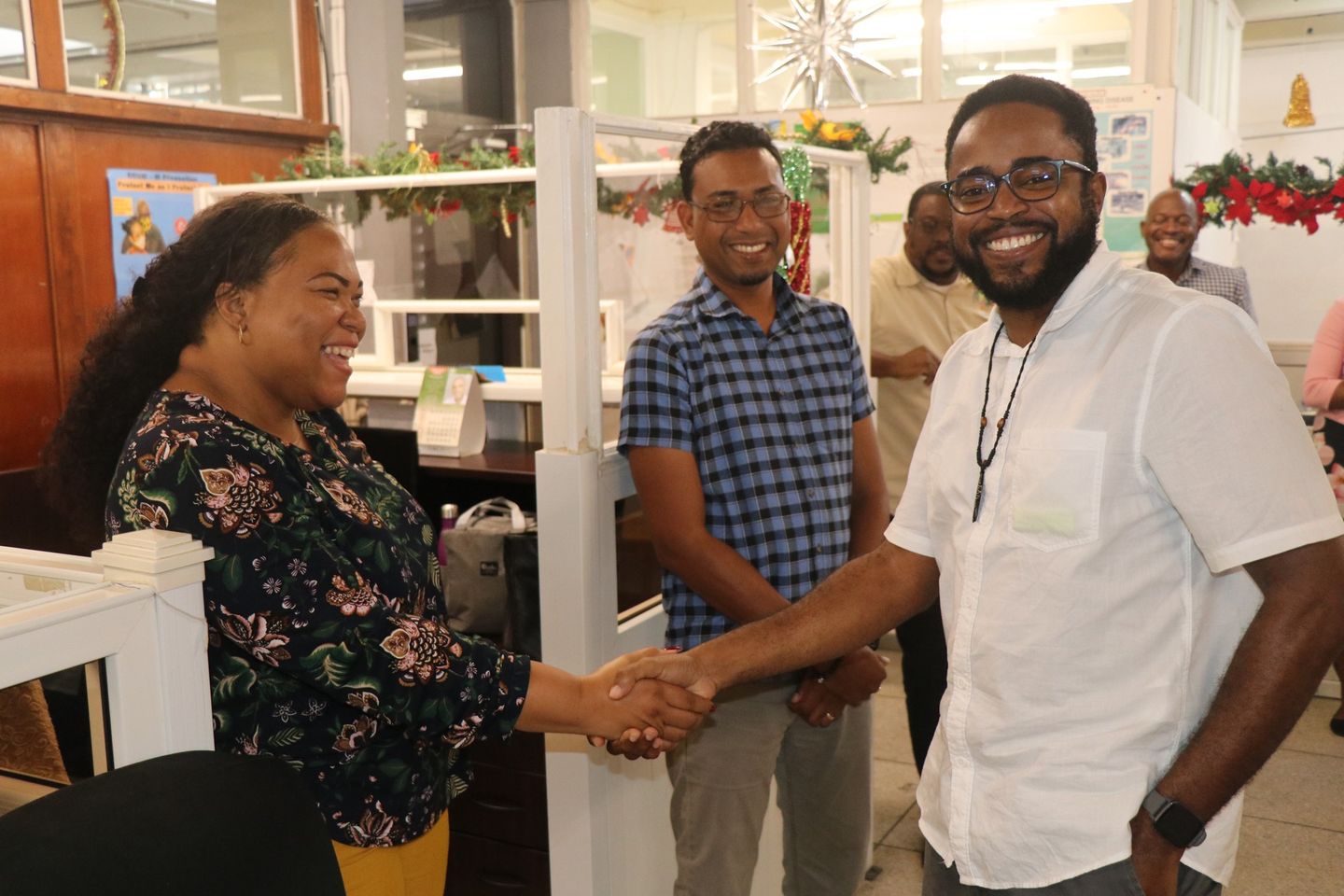 Rhapsody of the Seas brings essential aid and tourists to SVG & Grenada ...