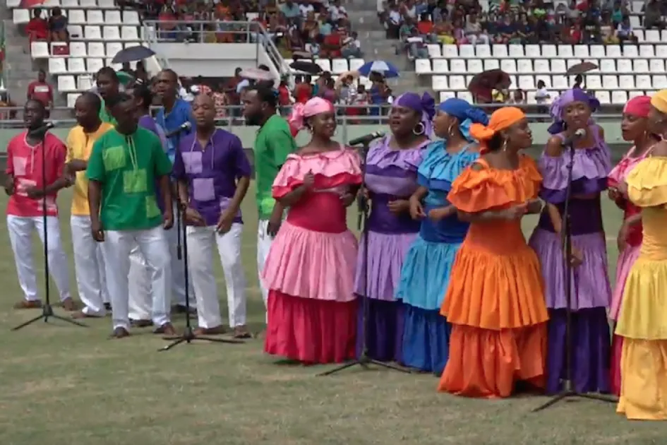 WATCH: Dominica celebrates Independence Day - WIC News