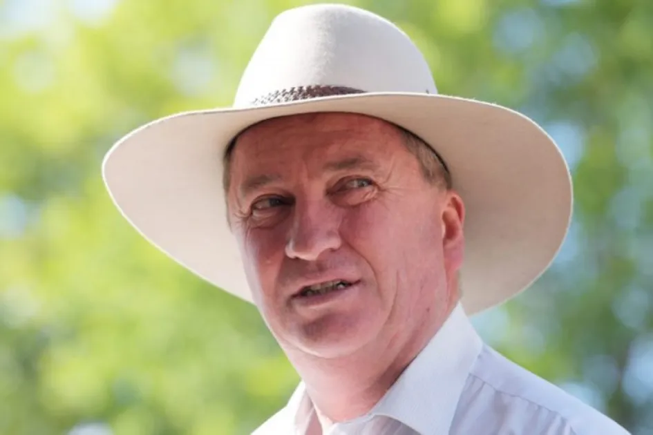 Australian dual citizen MP Joyce wins back seat - WIC News