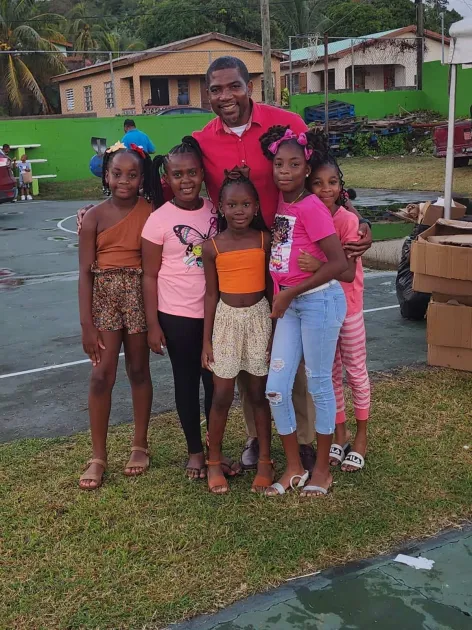 PM Terrance Drew named as 2023 Person of the Year - WIC News