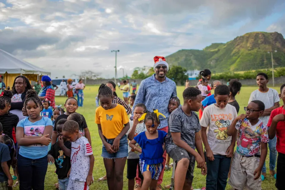 Samal duggins feels delighted to host several Christmas parties - WIC News