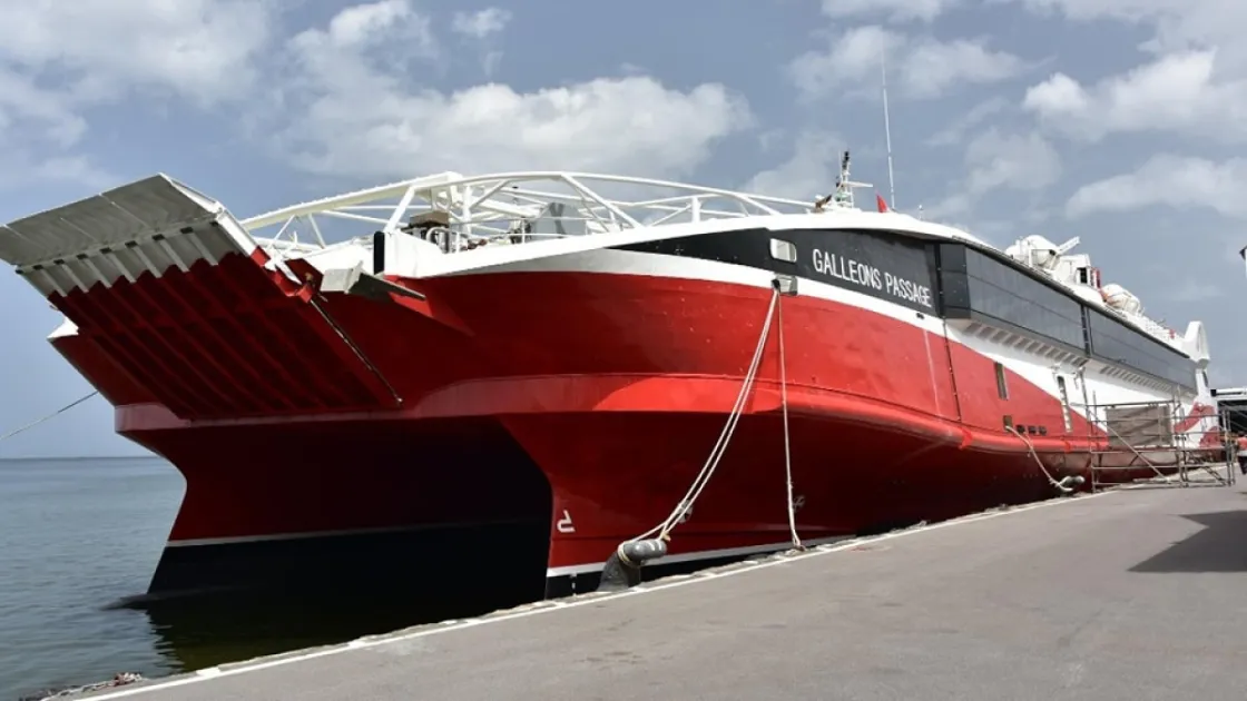 New ferry service between Guyana,Trinidad, Barbados to begin shortly ...