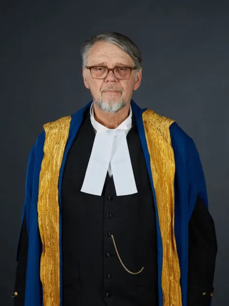 Former Caribbean Court of Justice Judge Jacob Wit passes away at 71 ...