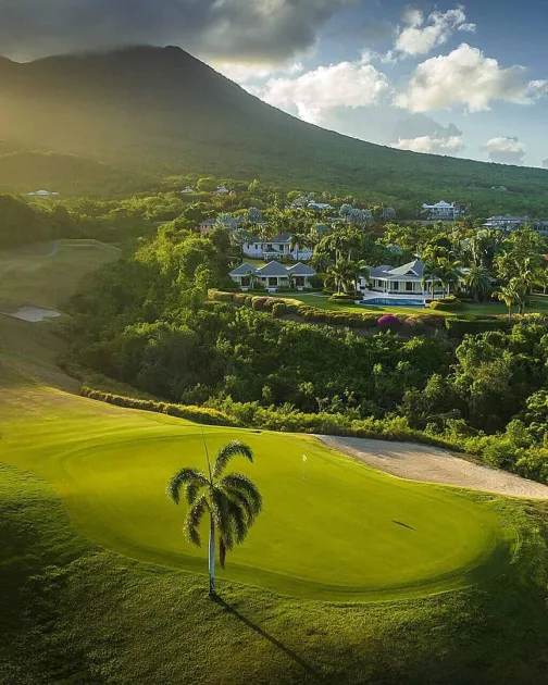 Nevis: Four Seasons Resort offers Caribbean Golf Vacation Package 2024 ...