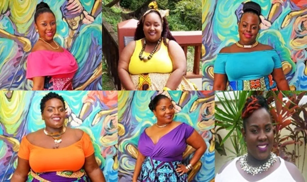 Women in St Lucia to celebrate their curves this weekend - WIC News