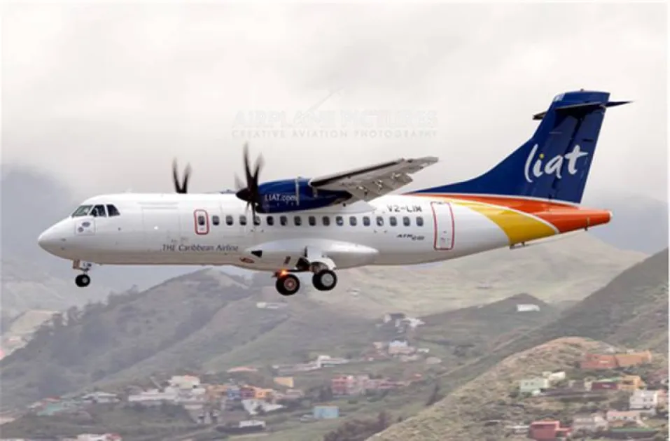Antigua and Barbuda offers to purchase three LIAT planes - WIC News