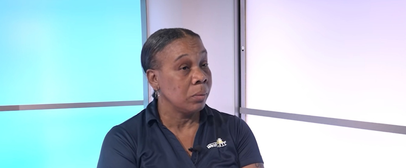 T&T’s plus-size queen Jenelle Thomas wins Miss Congeniality at Miss ...