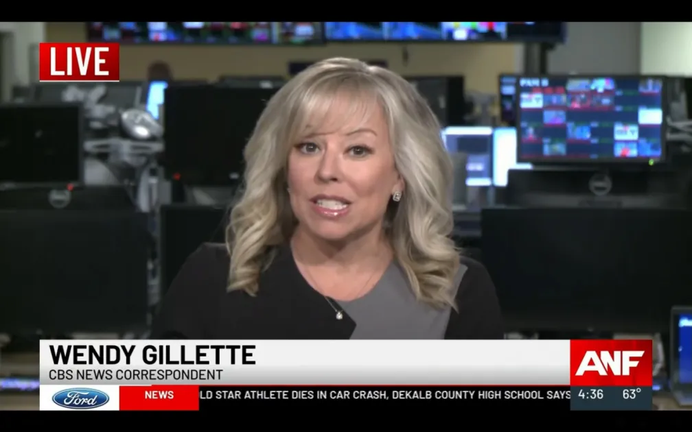 CBS News reporter Wendy Gillette enjoys chocolate making tour in Saint ...