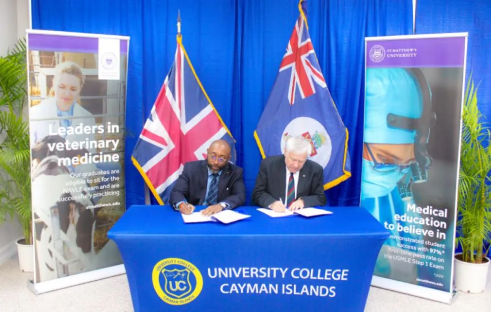New Pathway marks milestone in Cayman Island’s Healthcare Education ...