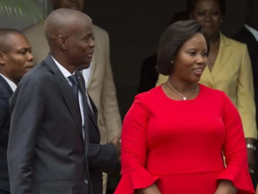 Ex Haiti PM, Ex First Lady, 46 others indicted in Moise's Assassination ...