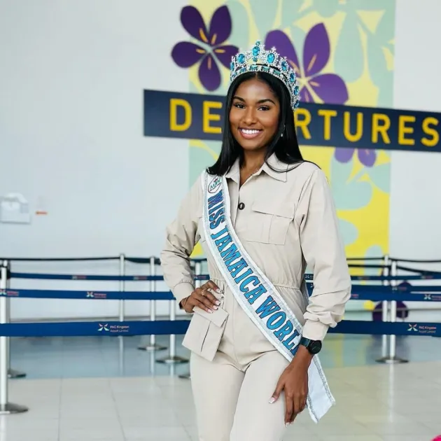 Shanique Singh set to represent Jamaica at Miss World stage - WIC News