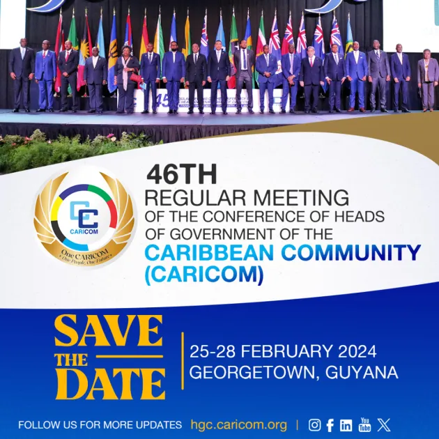 46th CARICOM Opening Ceremony takes place - WIC News