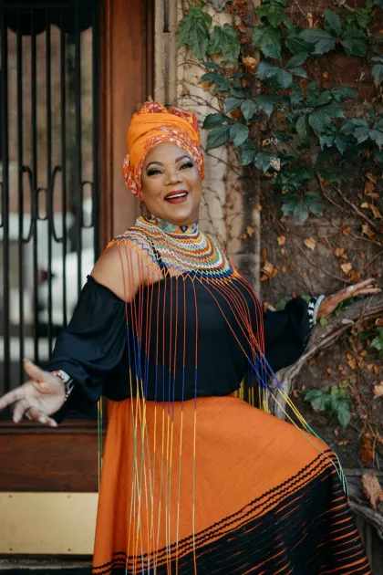 South African singer Lorraine Klaasen all set to perform in Jamaica on ...