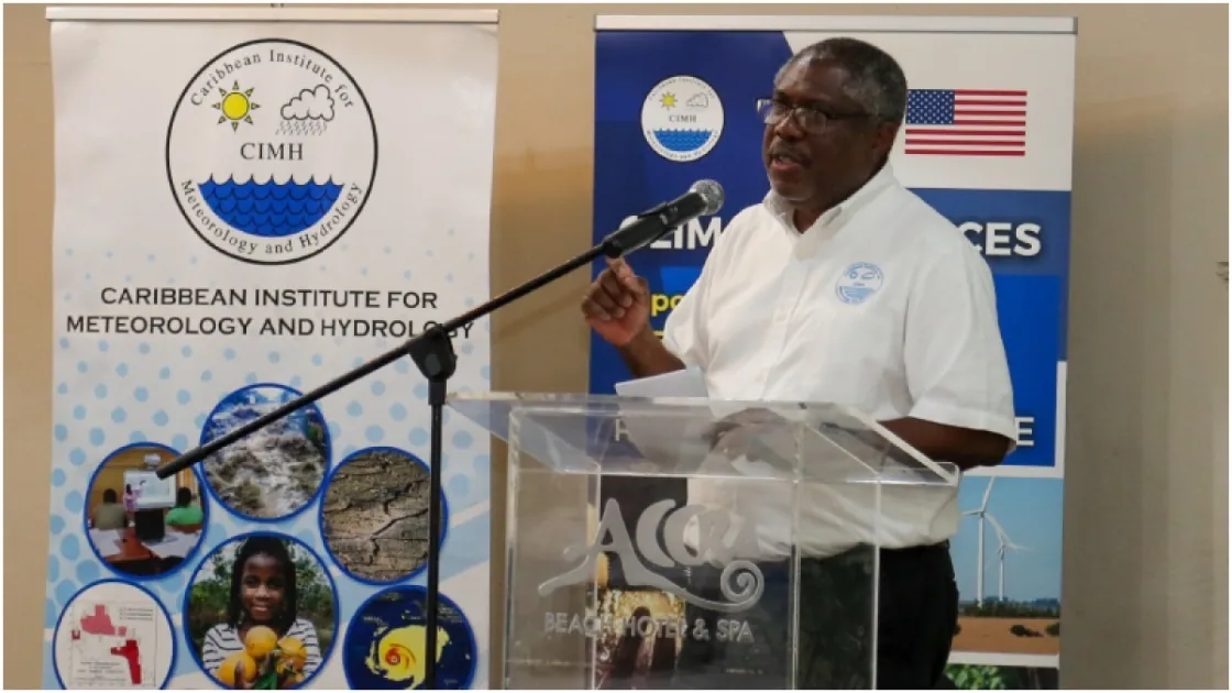 Climate Resilience key to sustainability amidst climate changes: CIMH ...