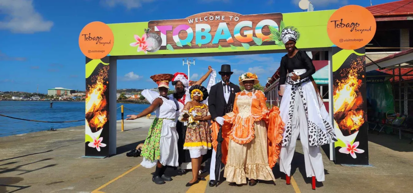 Tobago welcomes record-breaking 20,213 visitors in March 2024 - WIC News