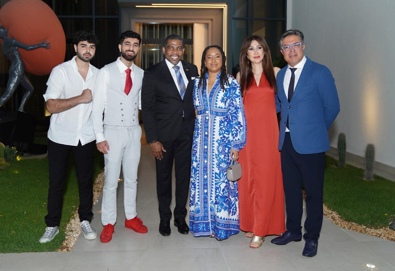 Dominica: As Mas Domnik Comes Close, Pictures of Last Year's Carnival ...