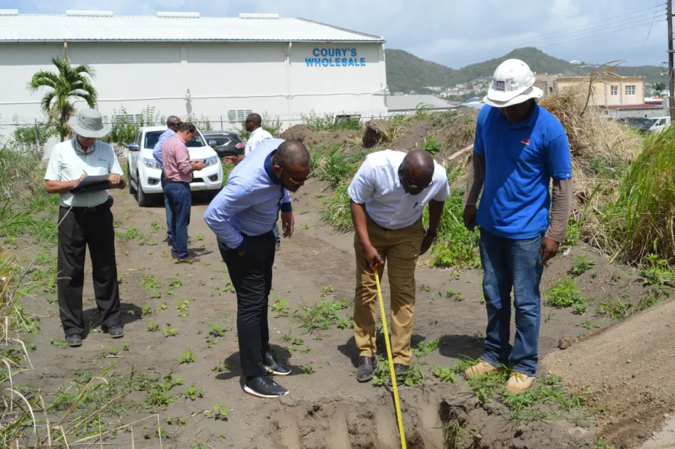 St Kitts-Nevis government and opposition clash over new school on ...