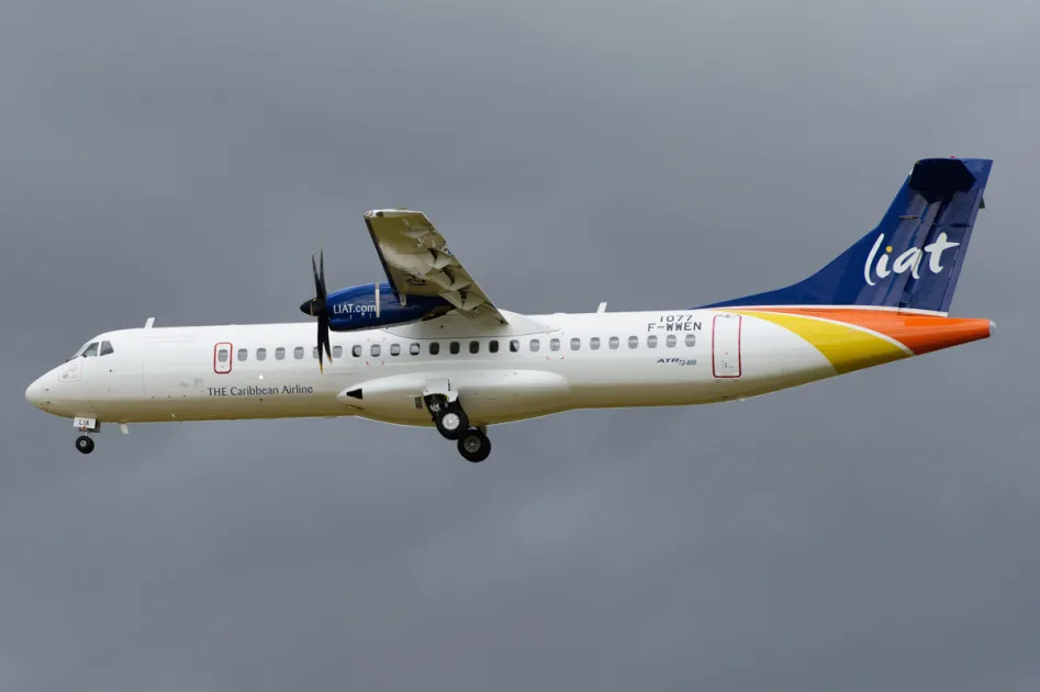 LIAT flights disrupted due to industrial action - WIC News