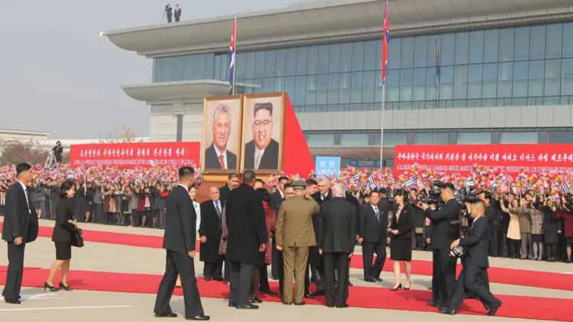 North Korea unveils Kim’s first official portrait - WIC News