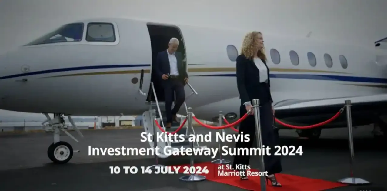 Economic citizens start coming to St. Kitts for IGS 2024 - WIC News