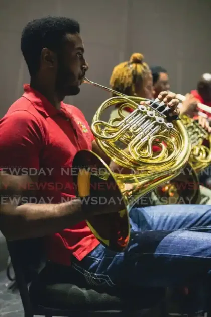 Open Rehearsal held in Trinidad speaks loud of Izza Riddum’s magical ...