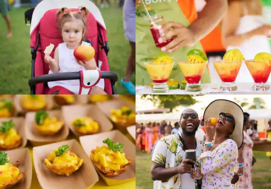 Nevis Mango Festival unveils exciting schedule for 10th edition - WIC News