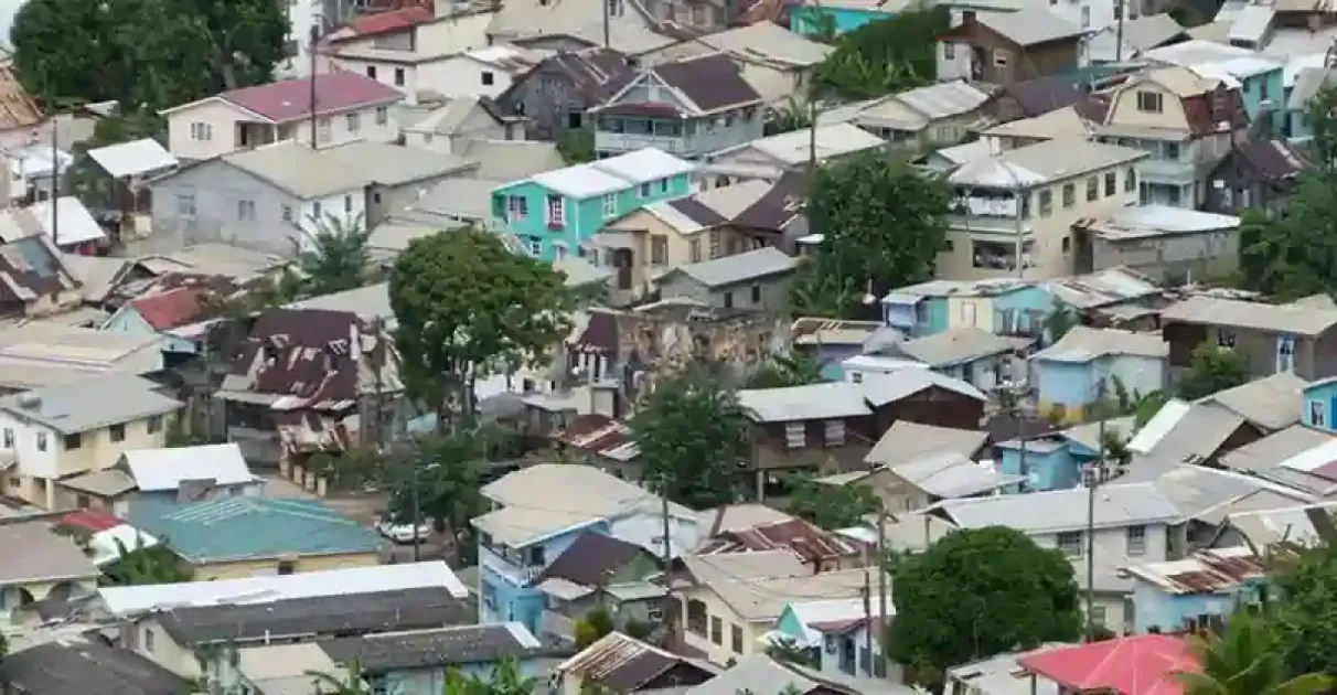 Saint Lucia unveils landmark CIP-funded housing project - WIC News