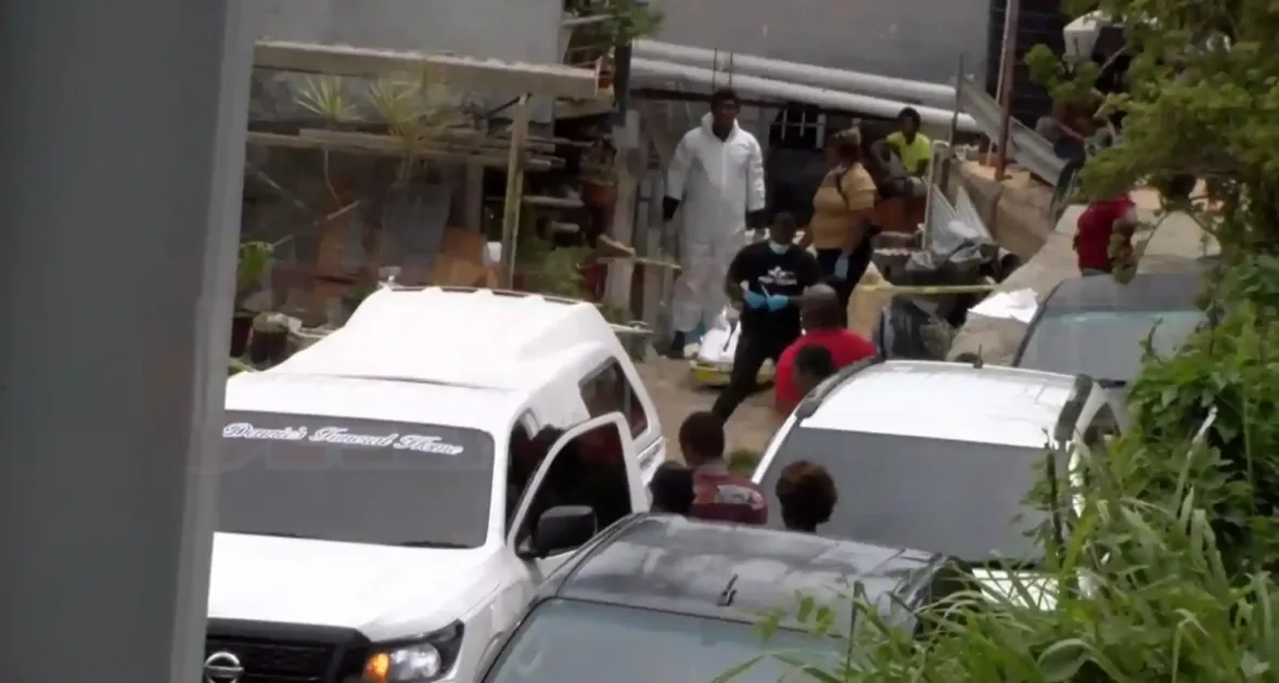 Trinidad: 1 dead, 1 injured following shooting incident in Belmont ...