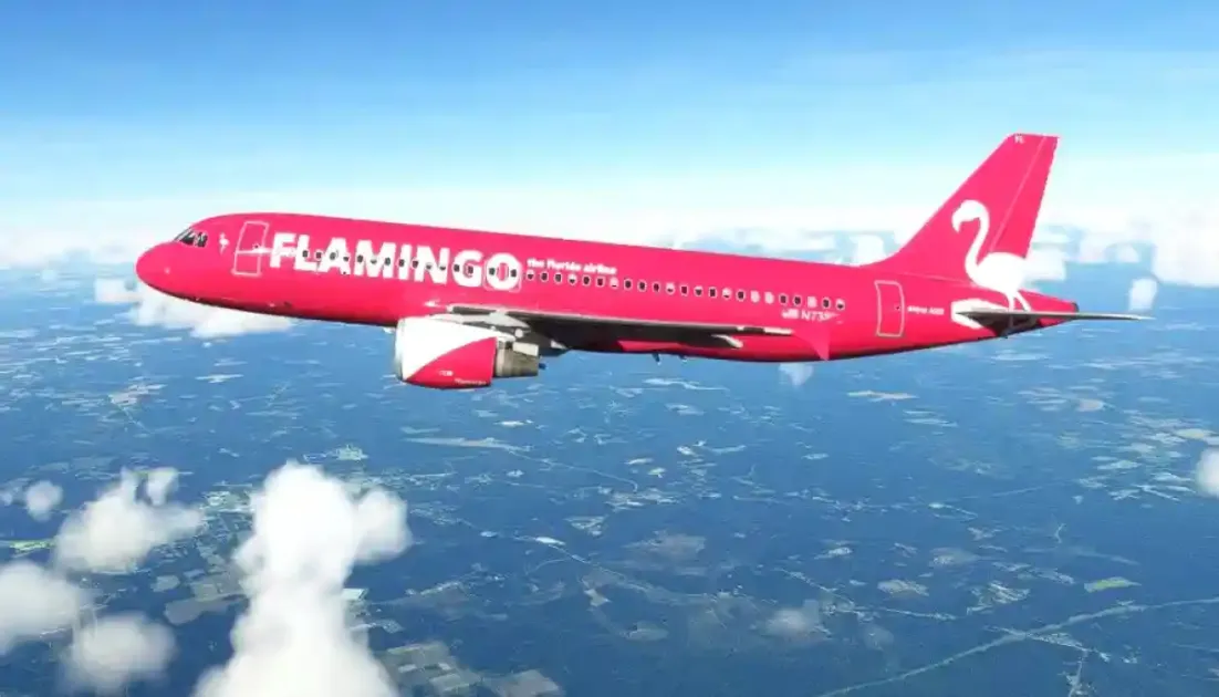 Bahamas: Rock Sound Intl Airport welcomes Flamingo Airlines' new ...