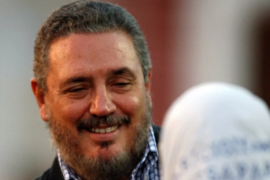 Fidel Castro’s oldest son ‘takes own life’, says Cuban state media ...