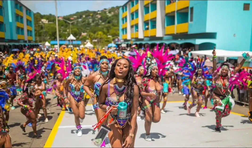 Saint Lucia Carnival 2024 concludes with bang, exceeding expectations - WIC News