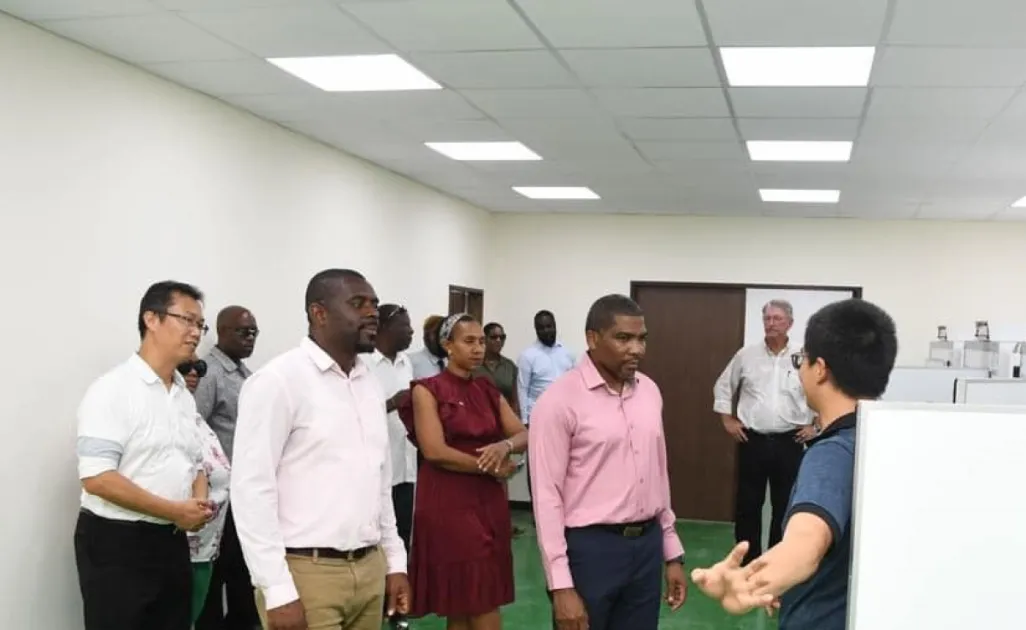 PM Drew visits Bayford's, vows to revive livestock farming in St Kitts ...
