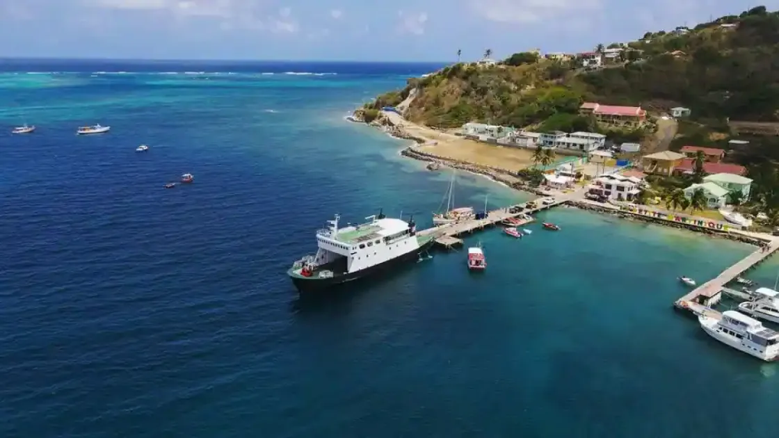 MV Dolly C- Carriacou comes back in business after Beryl, soon to ...
