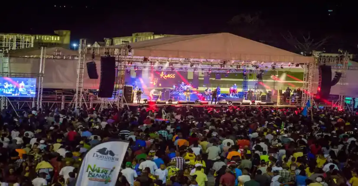 WCMF 2024 Gets Bigger: Dominica unveils Rotimi, Voice, Signal Band in ...