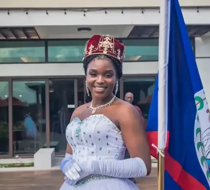 Belize: Queen Kendall Morgan excluded from pageant activities, sparking ...