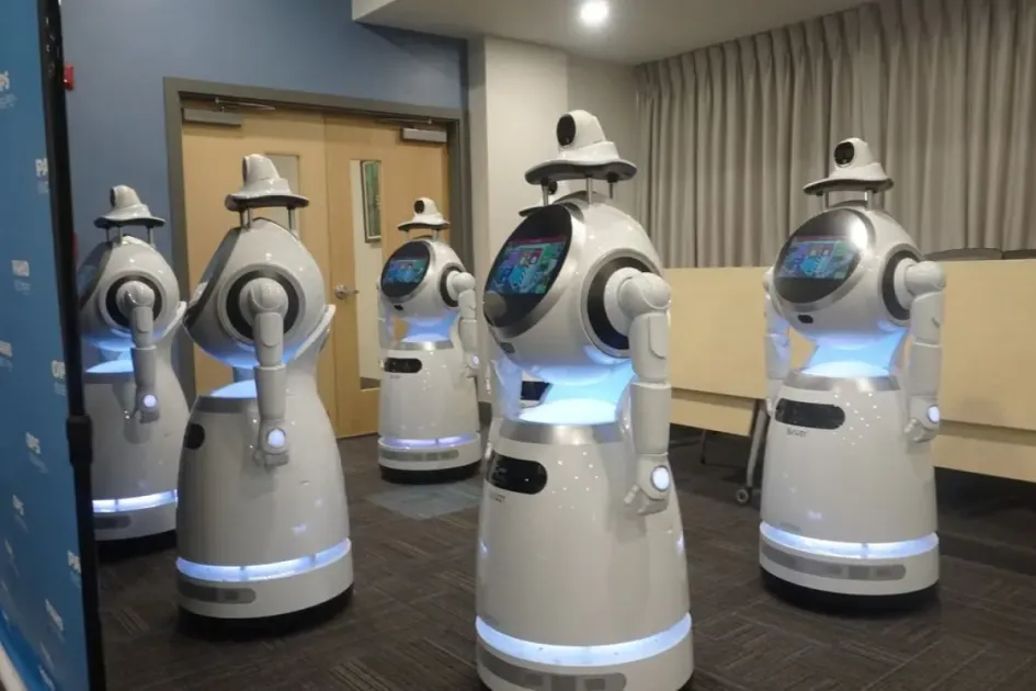 Trinidad and Tobago receives $1M Health Robots from India to boost ...