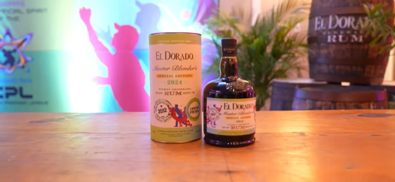 Demerara Distillers launches exclusive El Dorado Rum to mark 12-year ...