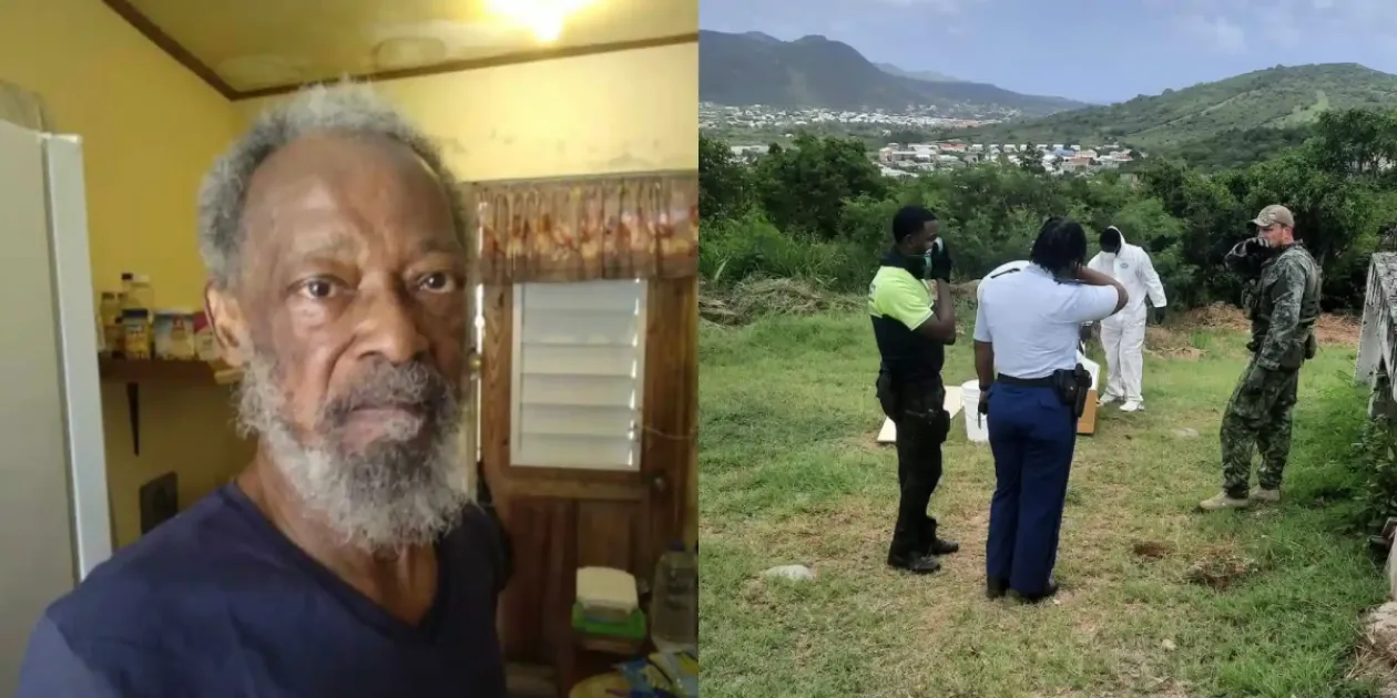 Remains of Nevisian cricket legend Stuart Williams’ father found in St ...