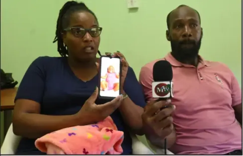 Grenada: 7-Month-Old Baby dies in hospital, parents allege staff's ...