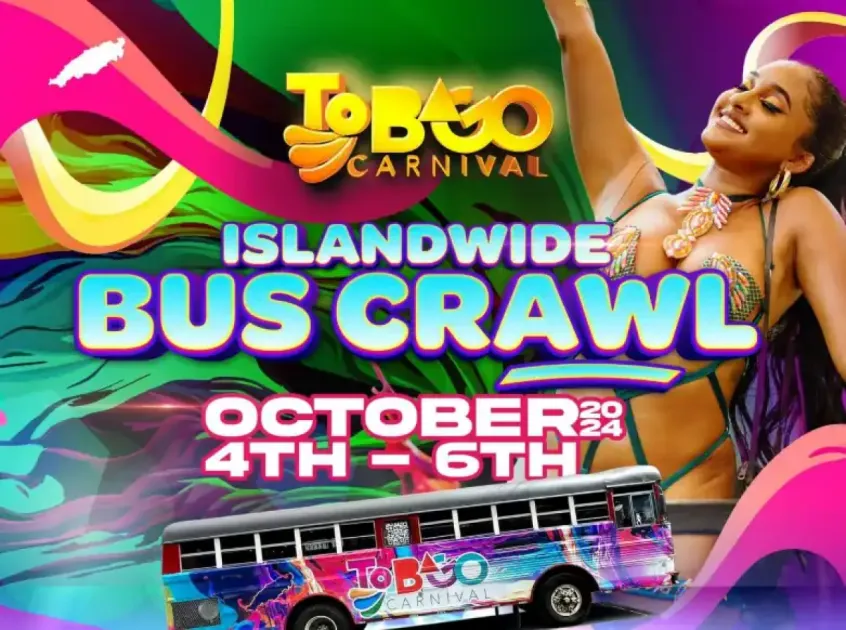 Tobago Carnival Islandwide Bus Crawl all set to ignite streets from Oct ...