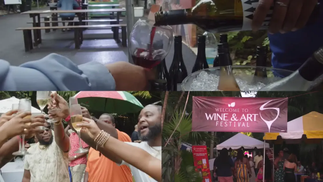 Bahamas: 32nd Wine & Art Festival returns this weekend with 50+ global ...