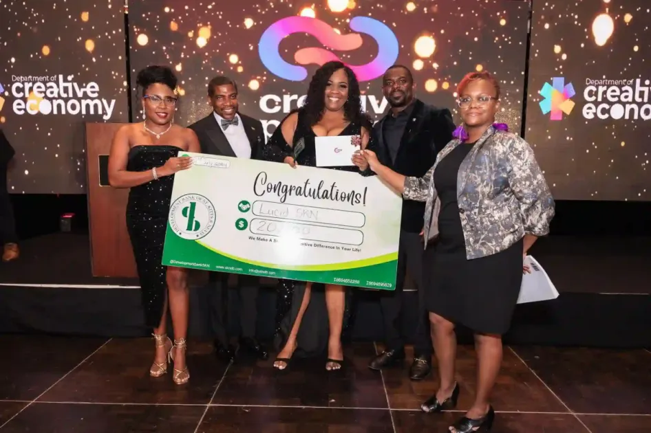 St Kitts and Nevis celebrates artistic excellence at Creative Power ...