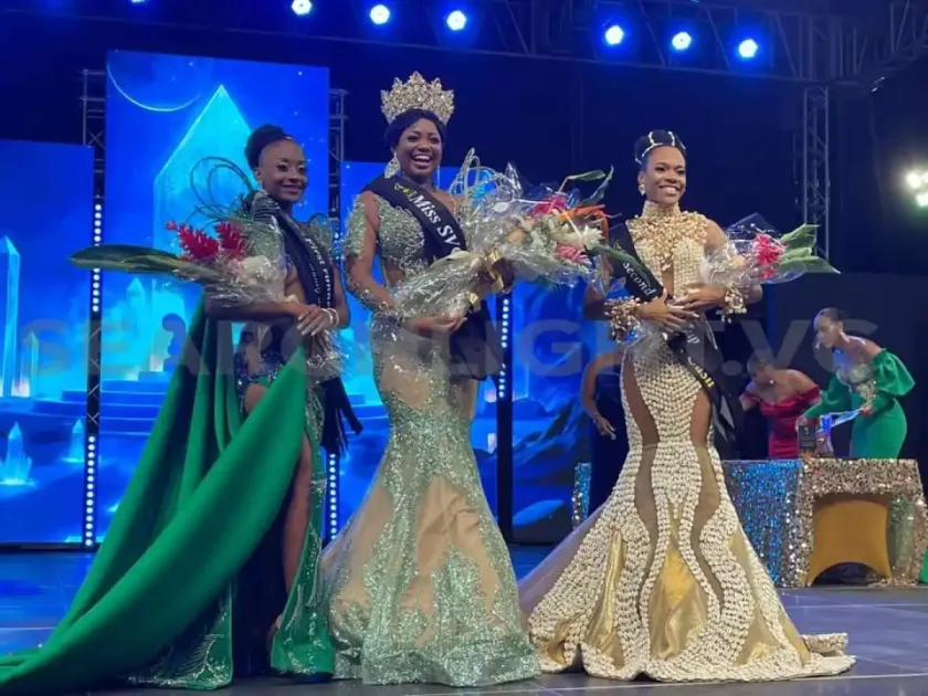 Zada Stephens wins Miss SVG 2024, netizens call it a win for body ...