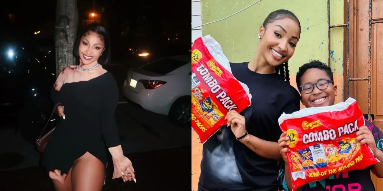 Outrage erupts in Trinidad as Shenseea announced brand ambassador for ...