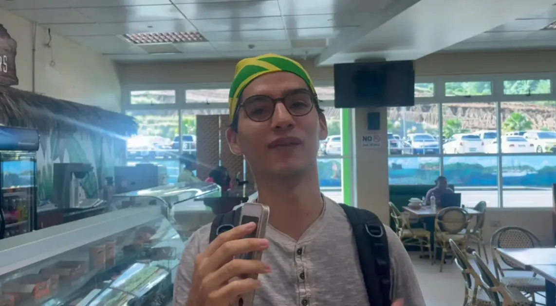 International travel influencer Nicolas Nuvan explores St Vincent and the Grenadines - WIC News