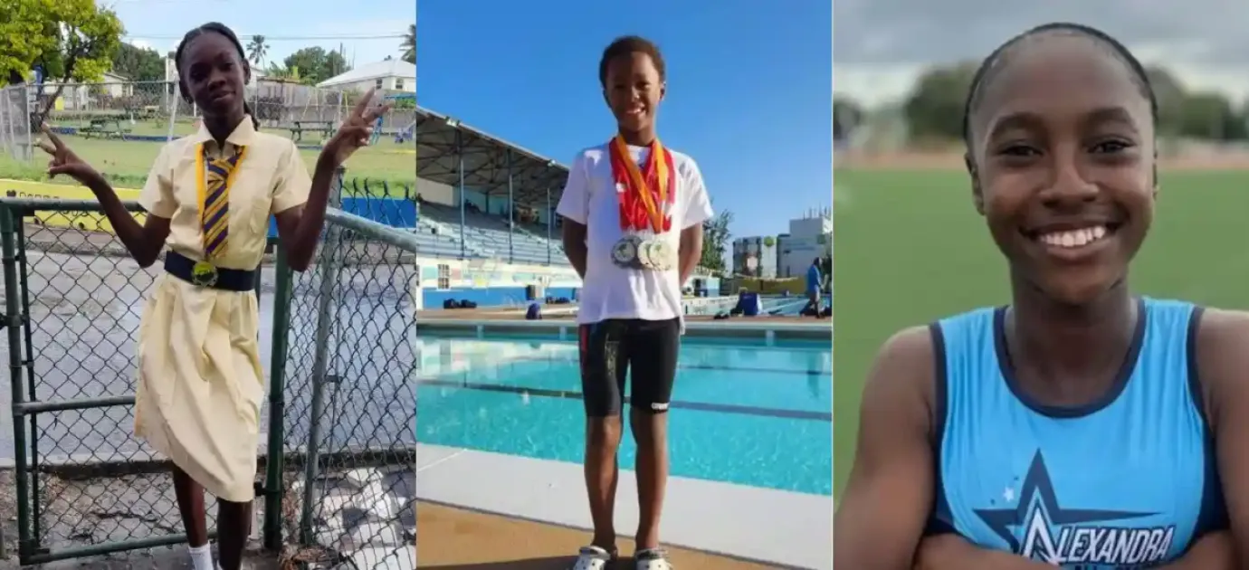 Barbados: St. Michael School, Harrison College shine at Dasani/Powerade ...